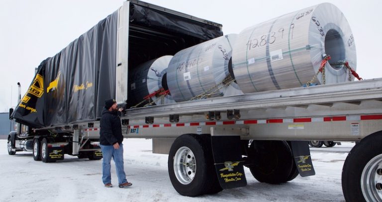 Flatbed Safety Tips All Truck Drivers Should Know - TanTara